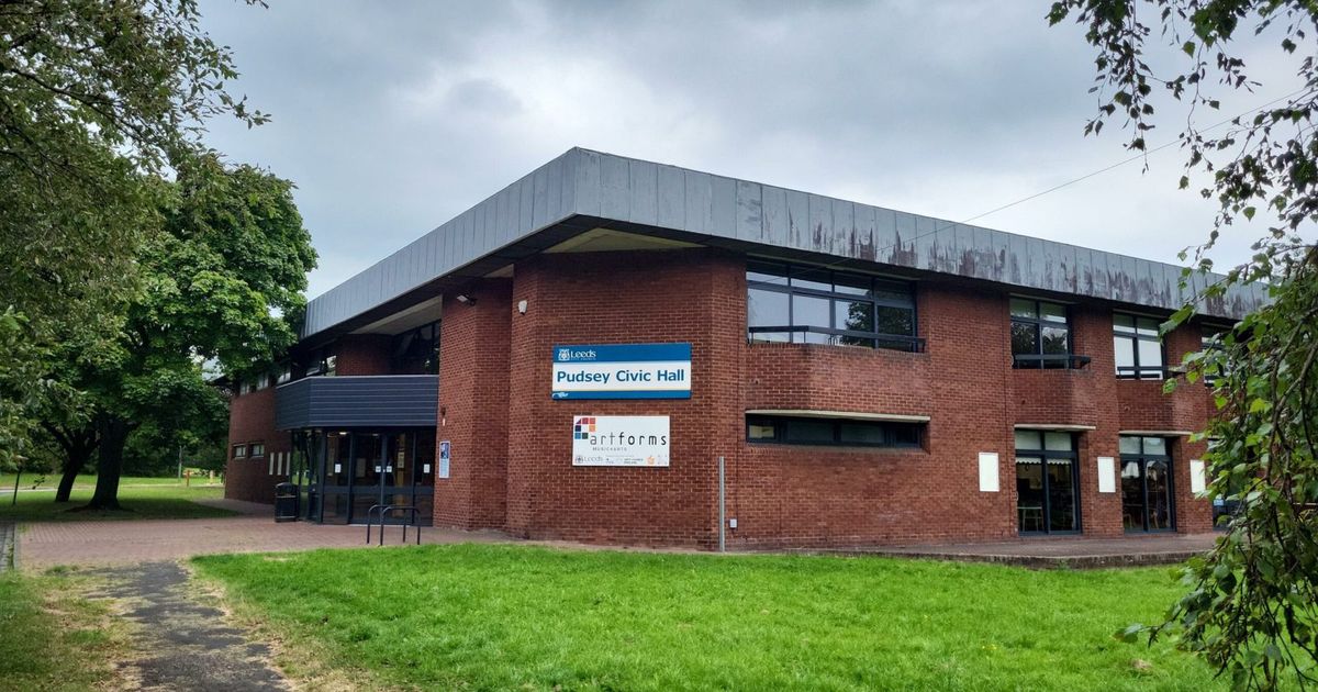 Pudsey Civic Hall | Leeds International Concert Season